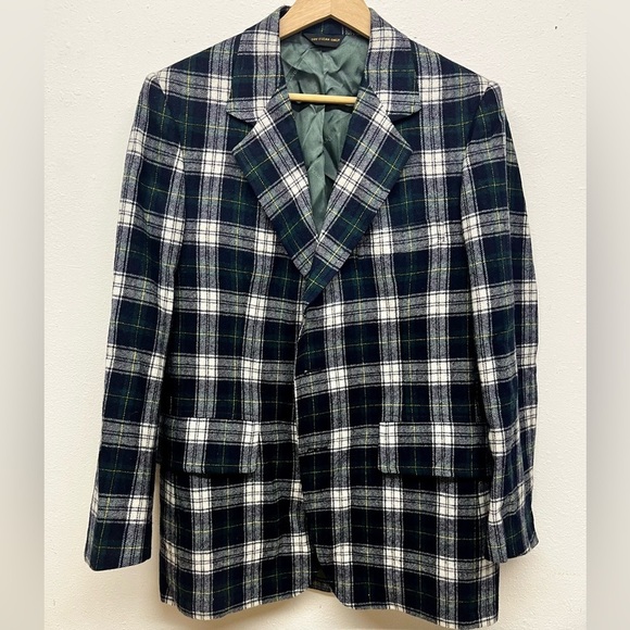 Pendleton | Jackets & Coats | Vtg 9s 80s Pendleton Wool Blazer Chore ...
